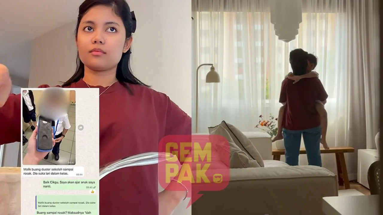 Syamimia Terkilan Didakwa Hanya Cari Kesalahan Cikgu Berbanding Salah ...