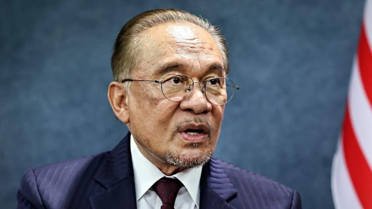 PM Anwar berucap di Forum Perniagaan ASEAN-Rusia | Awani